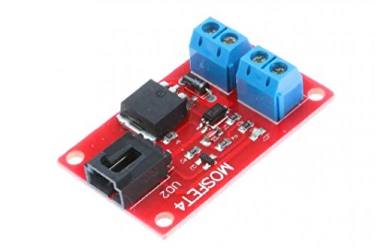 NOYITO 1-Channel MOSFET Switch Module IRF540 Isolated Power Module (1 ...