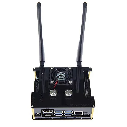 Makeronics Developer Kit for Jetson Nano -IMX 219-77 Camera Module with ...