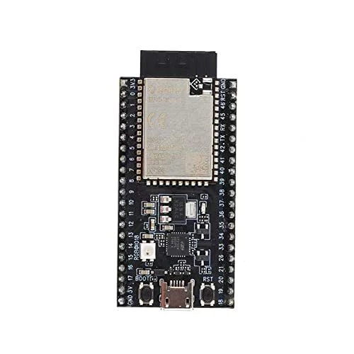 Stemedu Esp32-S2-Saola-1 Microcontroller Processor Module 4Mb Flash ...