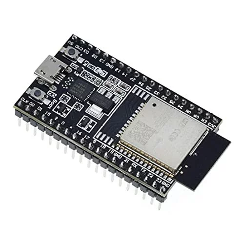 HiLetgo 2pcs ESP32-DevKitC ESP32-WROOM-32D Core Board ESP32 ESP-32 ESP ...