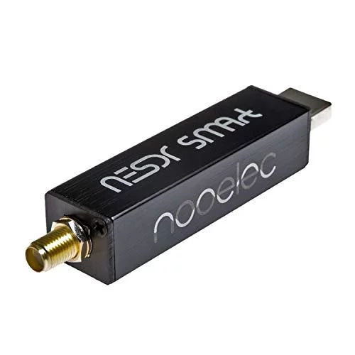 NESDR Smart v4 RTL-SDR Essentials Starter Kit - Includes Everything to ...