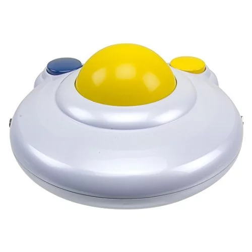 Ablenet Bigtrack 2.0 Trackball - For Users Who Lack Fine Motor Skills ...