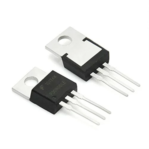 Gikfun Packing RFP30N06LE 30A 60V N-Channel Mosfet TO-220 ESD Rated for ...