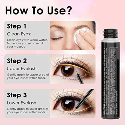 Pronexa hairgenics lavish lash store