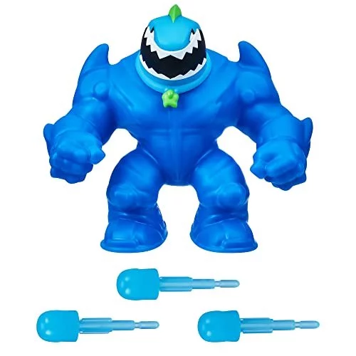 Heroes Of Goo Jit Zu "Stretch And Strike Thrash Mobile! Vehicle With ...