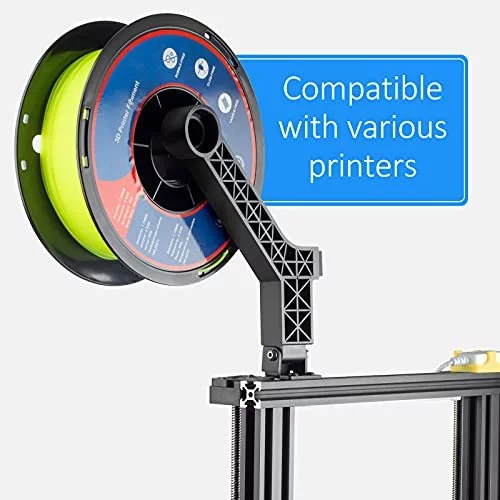 Original Creality Rotatable Filament Spool Holder Upgrade Kit Built-in ...