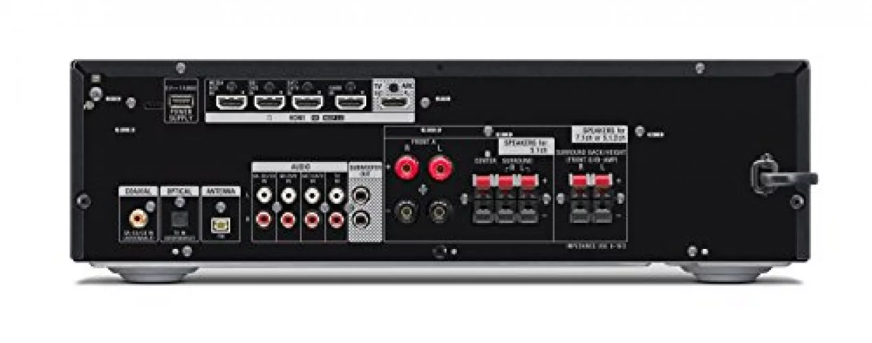 Sony Str-Dh790 7.2-Ch Surround Sound Home Theater Av Receiver: 4K Hdr ...