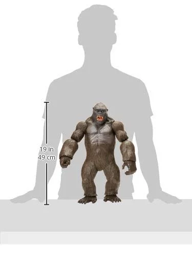 Lanard kong skull island mega figure store