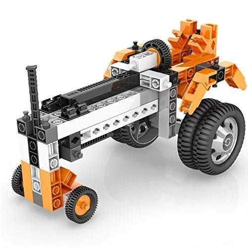 Engino- Stem Toys, Simple Machines, Construction Toys For Kids 9 ...