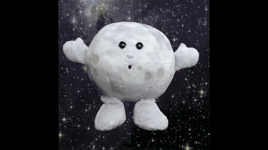 Celestial Buddies Moon Buddy Learning Science Astronomy Space Solar ...