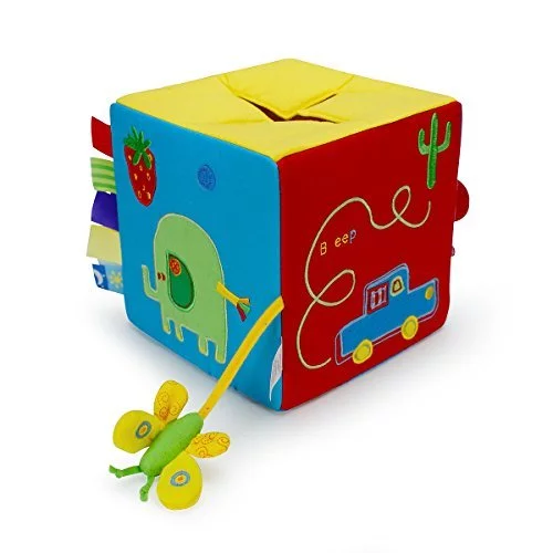 Genius Baby Toys | The Original Surprise What'S Inside Toy Gift Box And ...