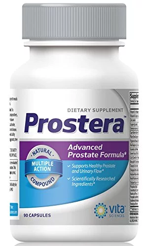 Prostate Supplement for Men with Saw Palmetto, Multi Action Prostate ...