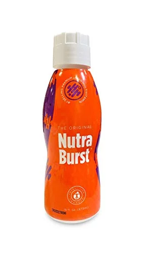 Total Life Changes TLC Nutraburst Multivitamin Liquid, with Essential ...