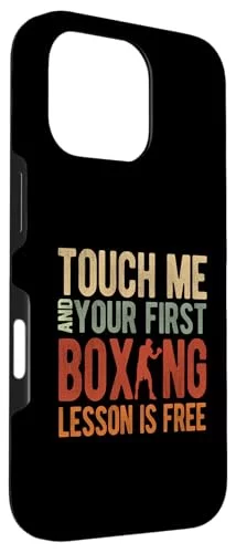 iPhone 16 Pro Boxing Case - Imported Products from USA - iBhejo