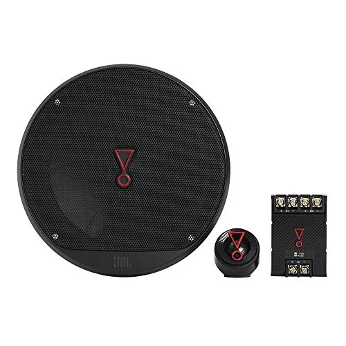 JBL Stage 3607C - 6.5 Two-way car audio component system wcrossover - Imported Products from USA ...
