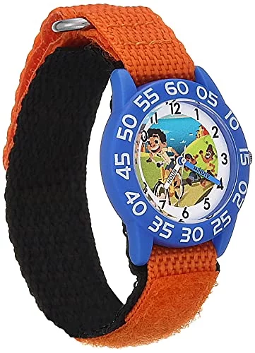 Disney Luca Kids Time Teacher Analog Quartz Watch - Imported Products ...