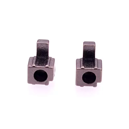 Deal4GO Left Right Metal Lock Buckle Latches Set Replacement for Switch ...