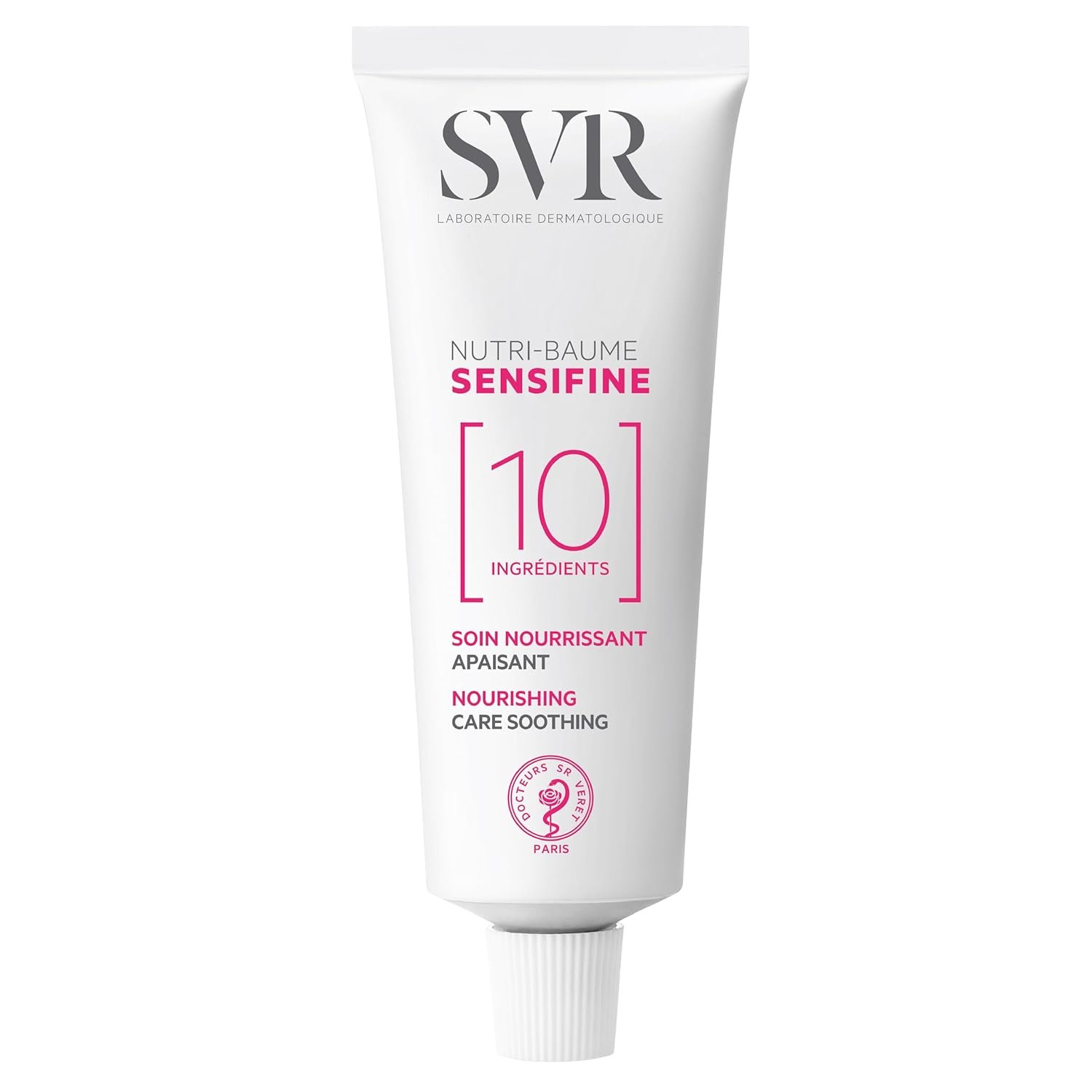 SVR Sensifine Nutri Balm Nourishing Rich Face Cream ,Very Dry Skin ...