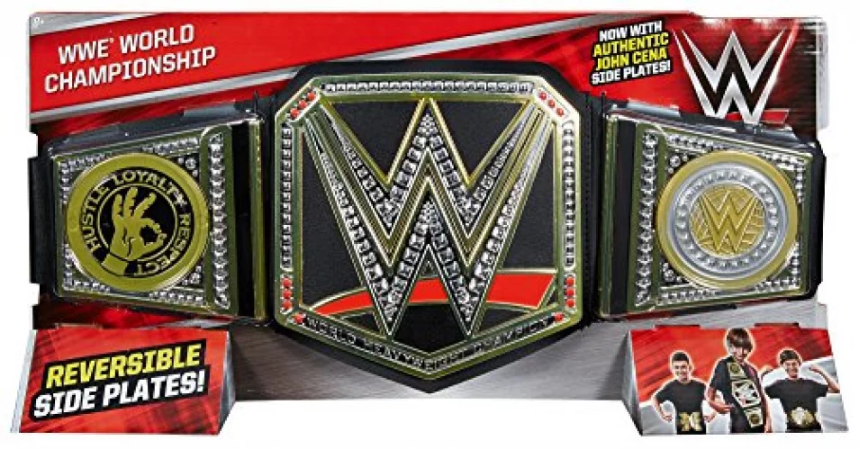 WWE World Heavyweight Belt - Imported Products from USA - iBhejo