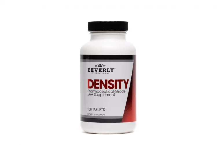 Beverly International Density, 150 Tablets. Essential Amino Acids EAAs ...