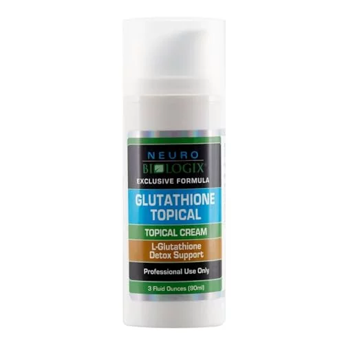 Master Antioxidant Glutathione Topical Formulated with L Glutathione ...