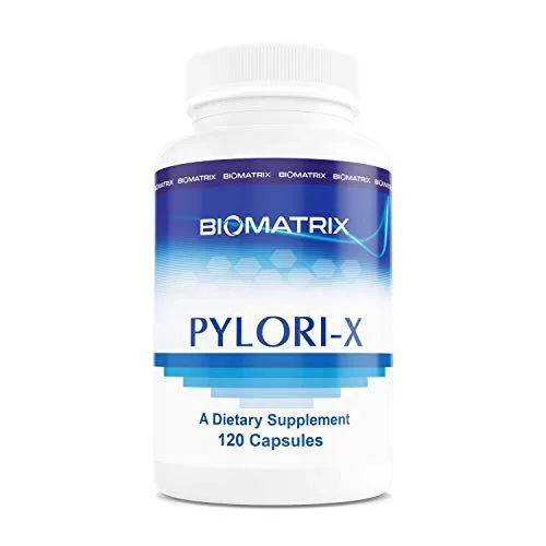Pylori-X Mastic Gum - Fight & Defend Against H. Pylori, Gastric Acid ...