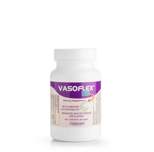 Vasoflex-HD Diosmin, Vitamin C, Butchers Broom, and Hesperidin Complex ...