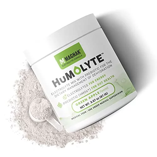 Humolyte Electrolyte Powder for Chemotherapy Patients Patented HMO ...