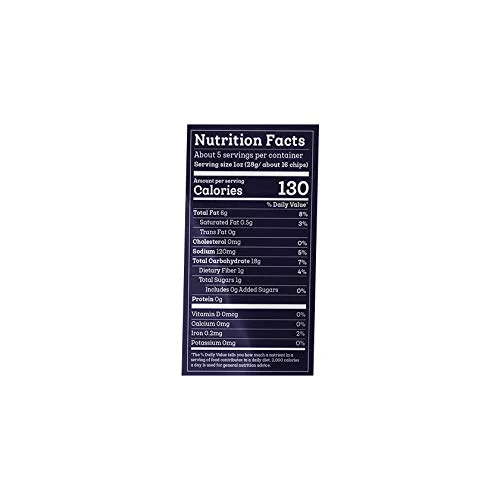 Siete Tortilla Chips Grain Free Gluten Free Chips Paleo Vegan Snacks ...