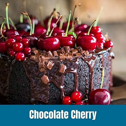 Door County Coffee Chocolate Cherry Flavored Ground 10 Oz Bag Flavored ...