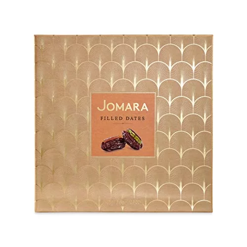 Jomara Premium Filled Dates Gift Pack 3 Flavors Natural Dried Dates ...