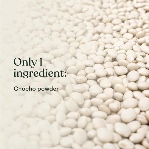 Mikuna Vegan Protein Powder Unflavored 15 Servings - Plant Based Chocho ...