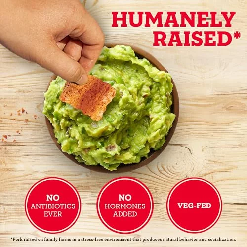 4505 Tajin Seasoned Chicharrones Fried Pork Rinds - Chile Limon Mild ...