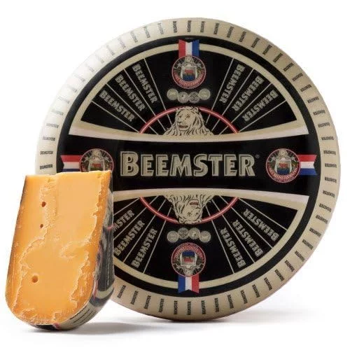 Generic Aged Gouda Cheese 18 Month By Beemster Classic - Cut 2 Lb