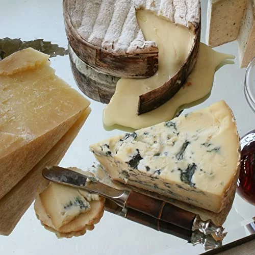 Igourmet Tuxford Tebbutt Blue Stilton Cheese - Award-Winning ...