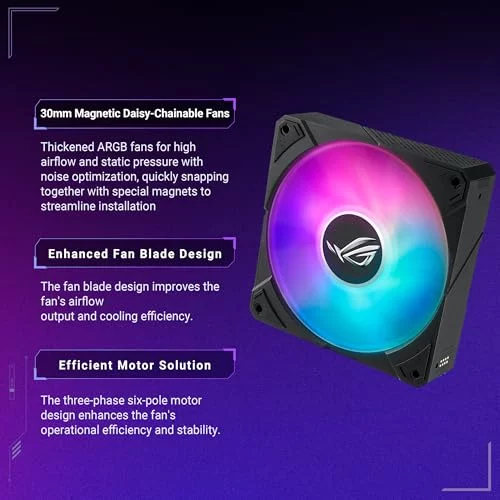 ASUS ROG RYUYJIN III 360 ARGB Extreme All-in-one AIO CPU Liquid Cooler ...