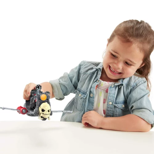 Fisher-Price Imaginext Dc Super Friends Lobo Poseable Figure And ...