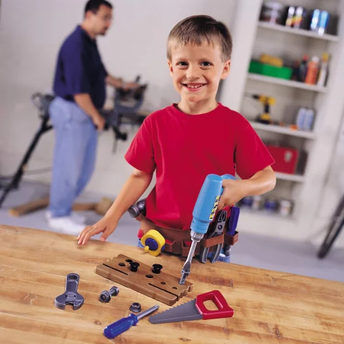 Learning Resources Play Tool Set, Toddler Tools, Kids Tool Set ...