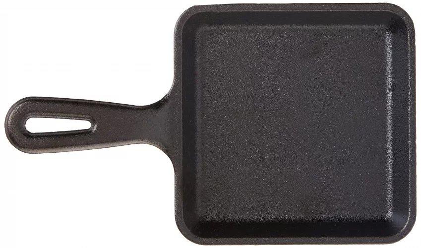 Lodge L5Ws3 Cast Iron Wonder Skillet, Pre-Seasoned, 5.5 -Inch ...