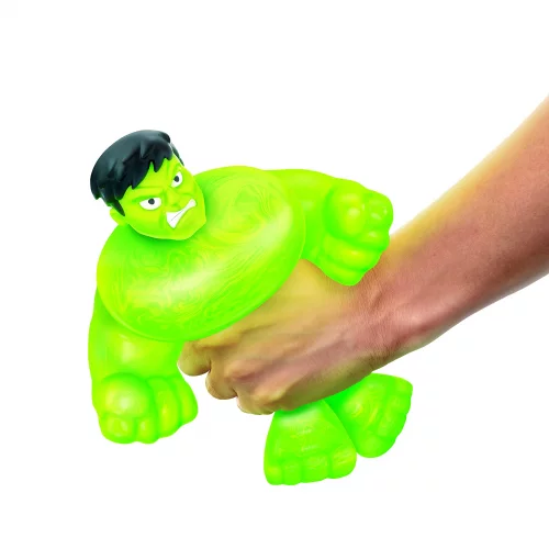 Heroes of Goo Jit Zu Licensed Marvel Hero Pack - Gamma Ray Hulk ...
