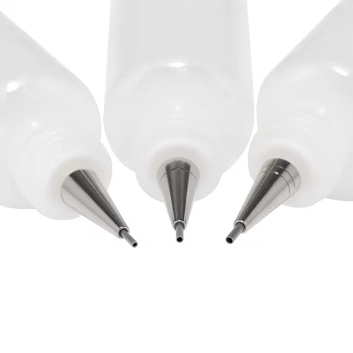Creative Mark Precision Tip Applicator Bottle - Flo Line Squeeze Bottle ...