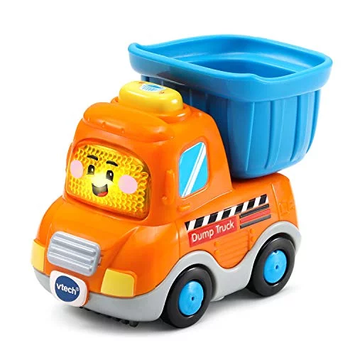 VTech Go! Go! Smart Wheels Construction Vehicle Pack - Imported ...