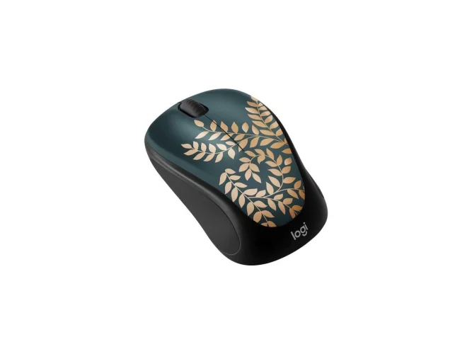 Logitech - Design Collection Limited Edition Wireless Compact Mouse ...