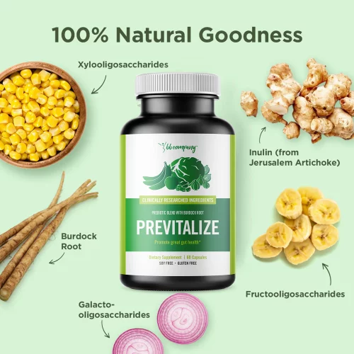 Previtalize | The Perfect Natural Prebiotic Complement To Provitalize ...