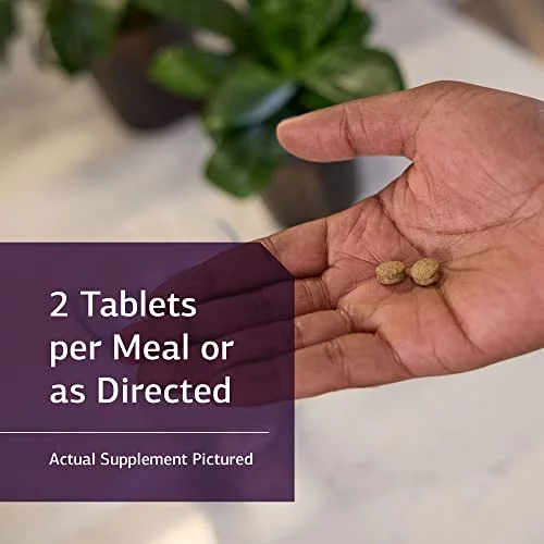 Standard Process Cholacol - Fat Digestion Enzymes And Gallbladder ...