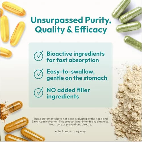 Andrew Lessman Multivitamin - Women'S Complete With Maximum Essential ...