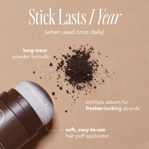 The Face Shop Quick Hair Puff | Empty Hair Line Covering | Hair Fibers ...