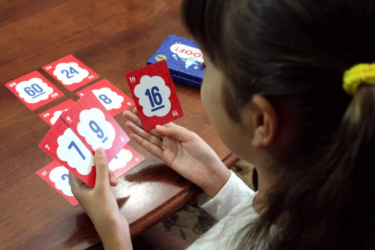 Proof! Math Game - The Fast Paced Game of Mental Math Magic - Teachers ...