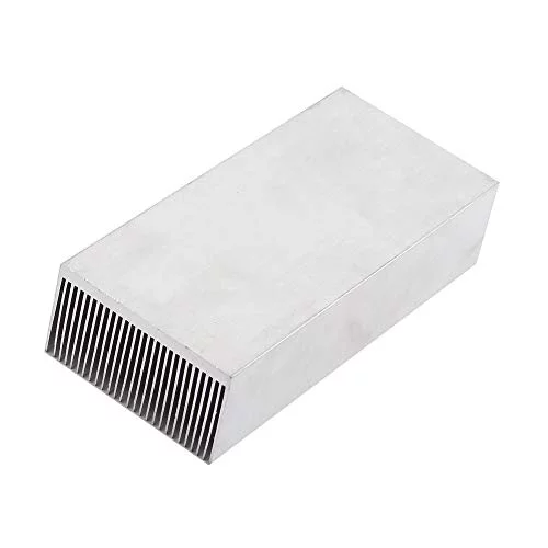 tatoko Aluminum Heat Radiator Heatsink Cooling Fan 150mm(L) x69mm(W ...