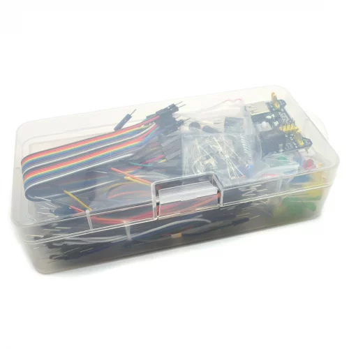 HJ Garden Electronic Component Assorted Kit for Arduino, Raspberry Pi ...